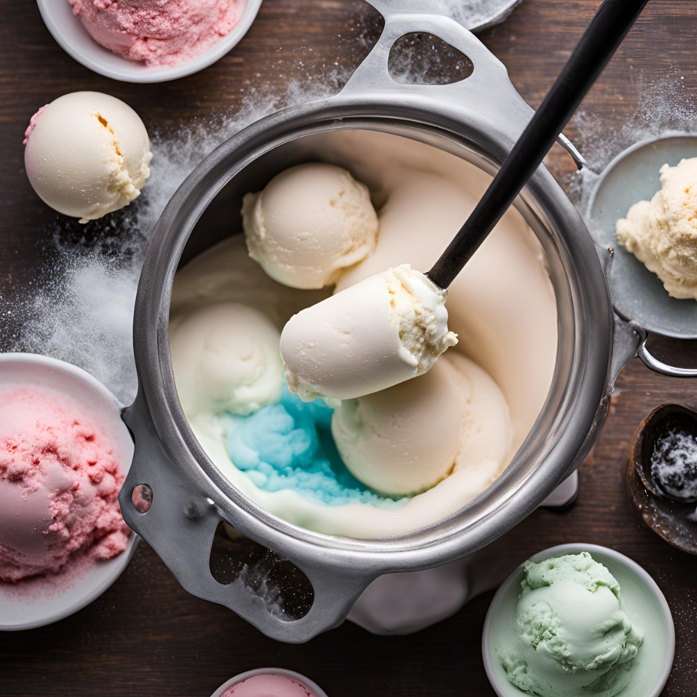 Process to Prepare Hard Ice Cream: Step by Step Guide - AussieBlends