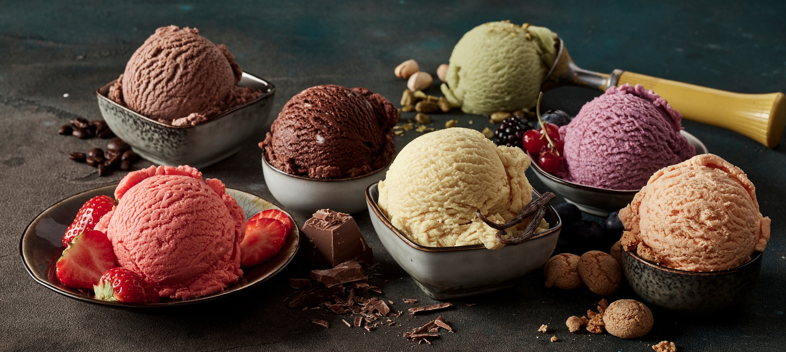 Liquid Nitrogen Ice Cream: A Cool Trend - AussieBlends