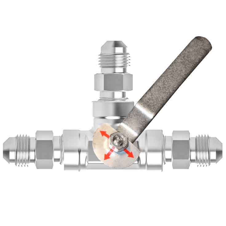 Liquid Nitrogen SS Cryogenic Fittings and connectors - AussieBlends